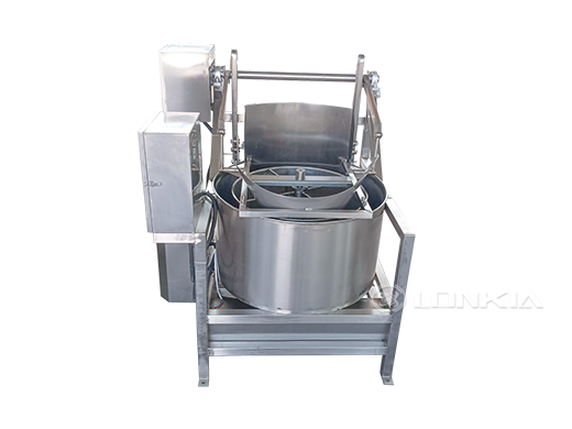 Centrifugal Deoiling Machine - LONKIA Potato Line