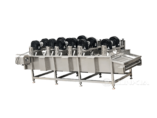 Industrial Automatic Potato Air Blower Dryer Machine - LONKIA Potato Line